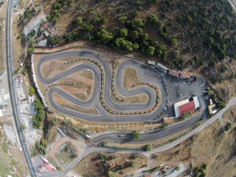 ΠΙΣΤΑ ΚΑΡΤ – Speed Force