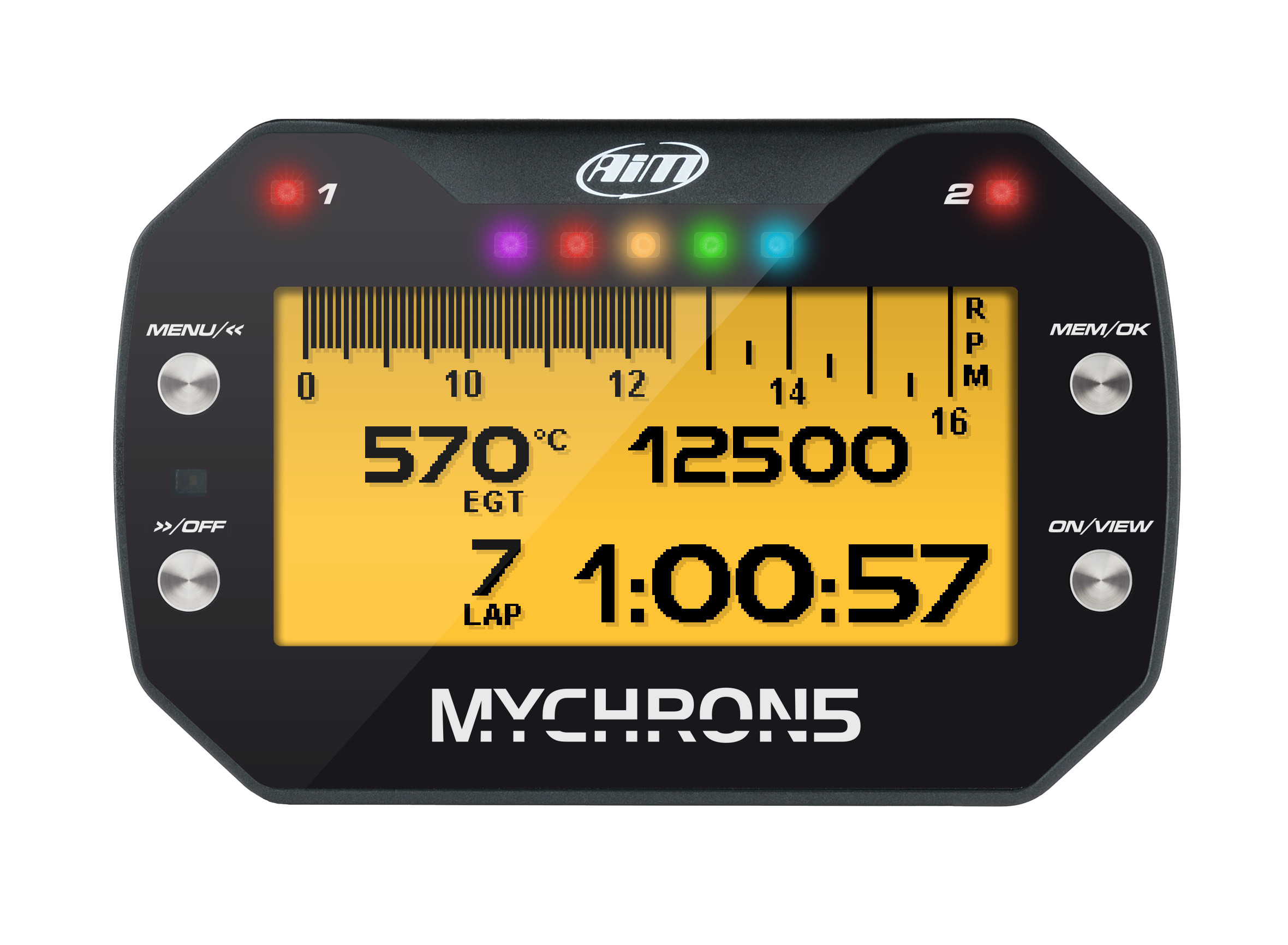 AIM MYCHRON 5 2T – Speed Force