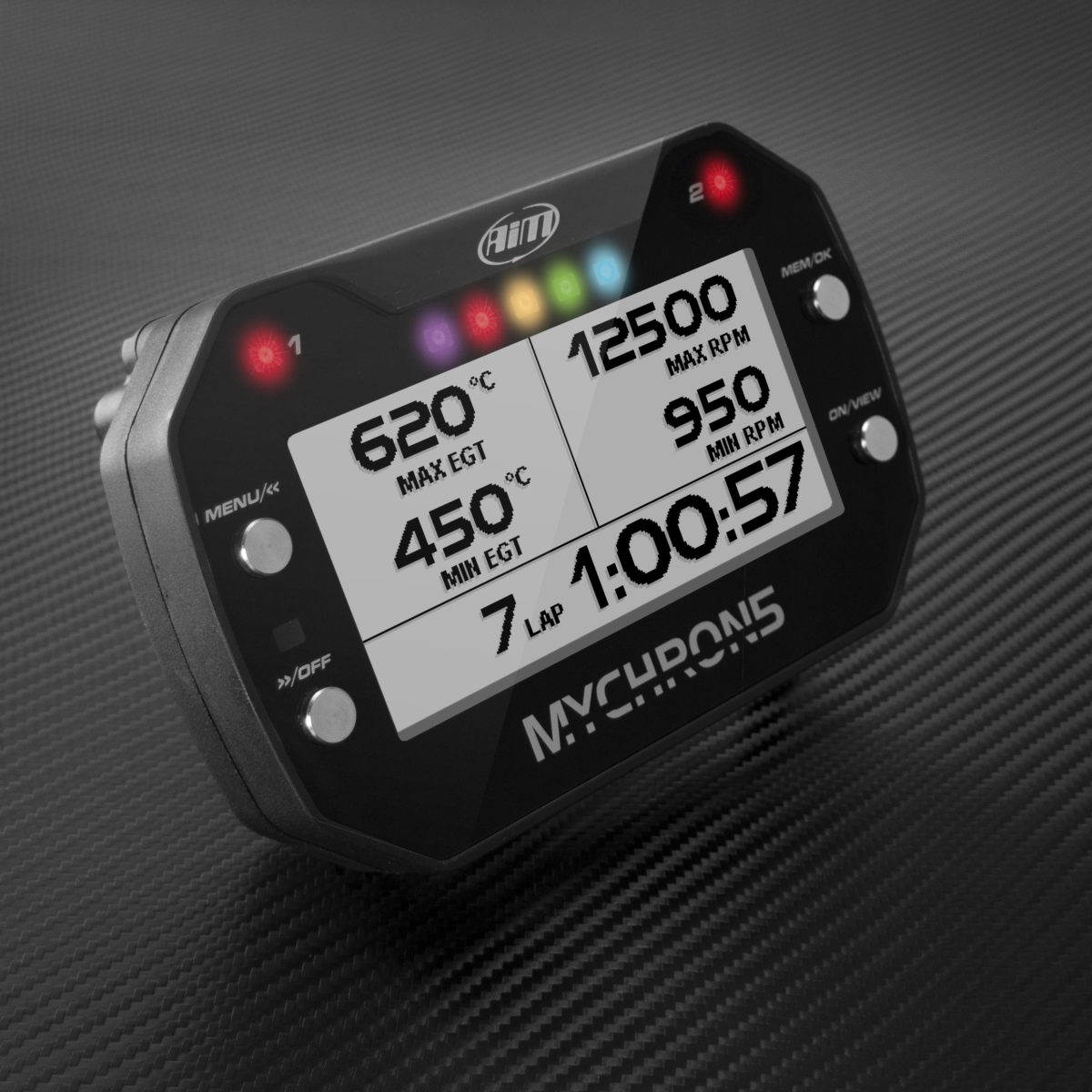 AIM MYCHRON 5S 2T – Speed Force