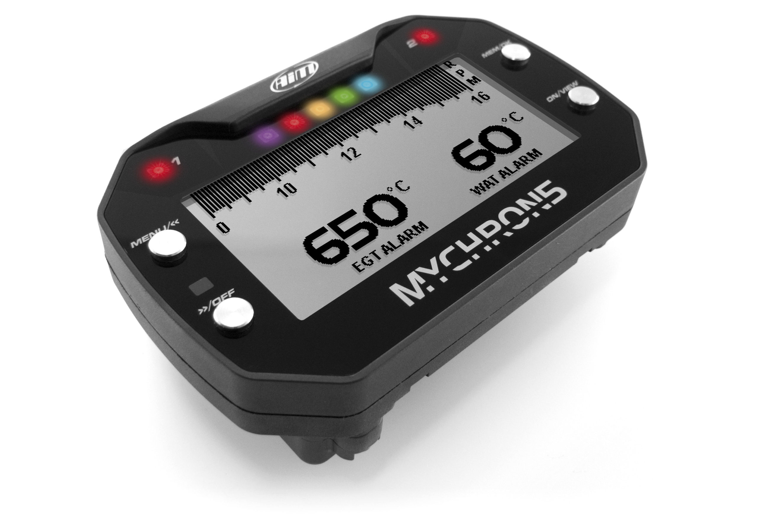 AIM MYCHRON 5 – Speed Force