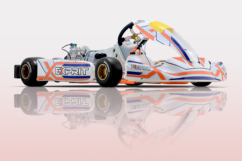 Σασί EXPRIT OK/ROTAX/IAME (από 13 ΕΤΩΝ) – Speed Force