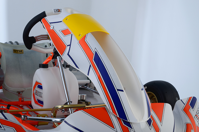 Σασί EXPRIT OK/ROTAX/IAME (από 13 ΕΤΩΝ) – Speed Force