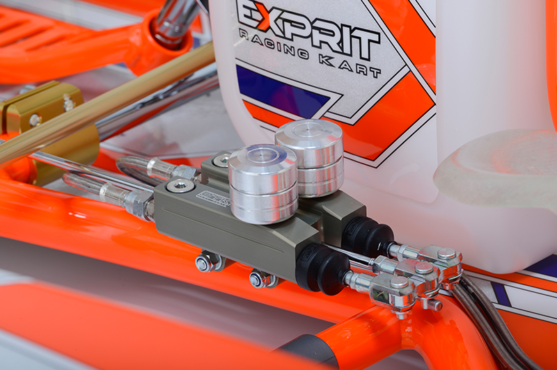 Σασί EXPRIT OK/ROTAX/IAME (από 13 ΕΤΩΝ) – Speed Force