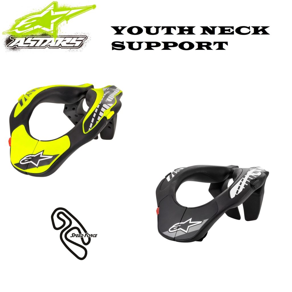 ALPINESTARS ΠΡΟΣΤΑΤΕΥΤΙΚΟ ΑΥΧΕΝΑ (ΤΥΠΟΥ HANS) – Speed Force
