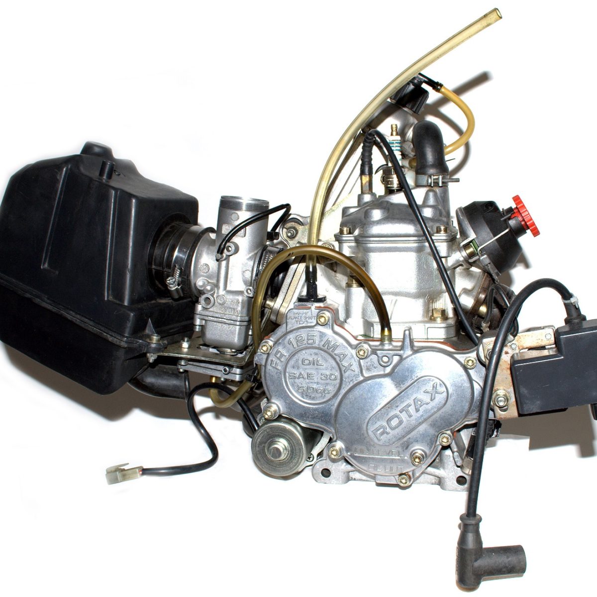 VORTEX ROK SENIOR 2010 – Speed Force